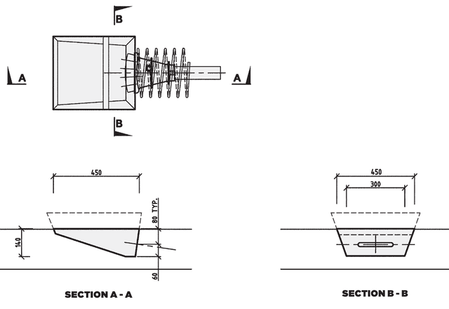 Slab Post Tensioning - Post-Tensioning Design Data