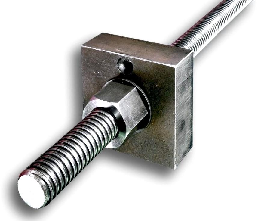 Macalloy Post Tensioning System