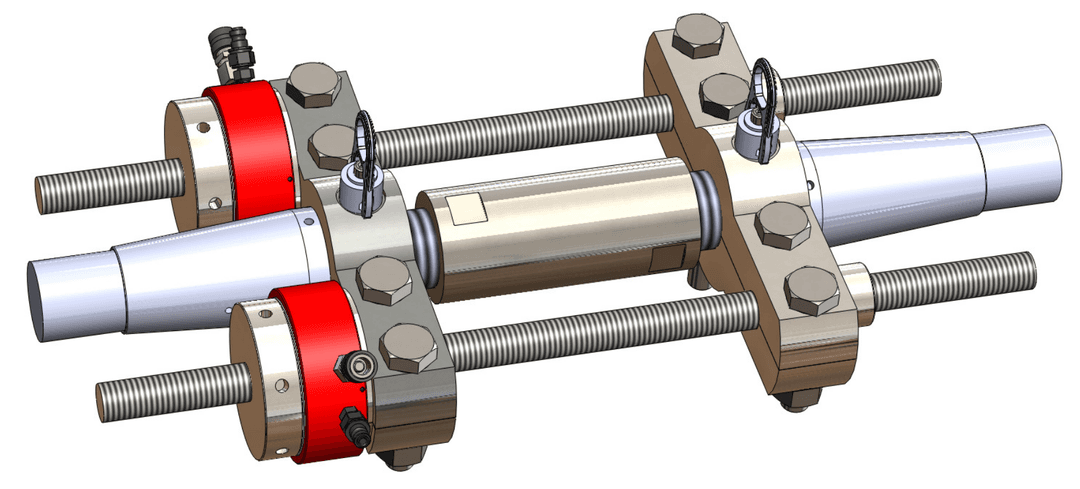 Macalloy Tension Bars - Dimensions and properties